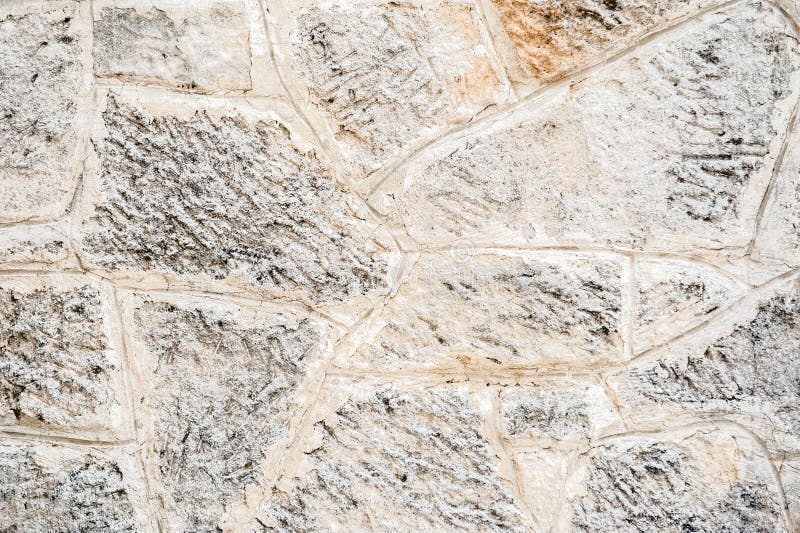 Interesting Stone Wall Texture Stock Photo - Image of bare, apartment ...