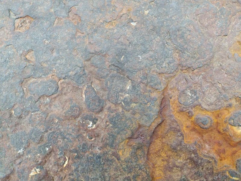 Interesting Texture of Old Iron Stock Photo - Image of iron, texture ...