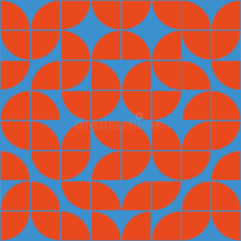 Interesting Texture in 8x8 Squares Stock Vector - Illustration of ...