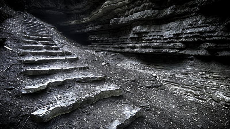 Interesting Textures and Reliefs Create Depth and Volume in the ...