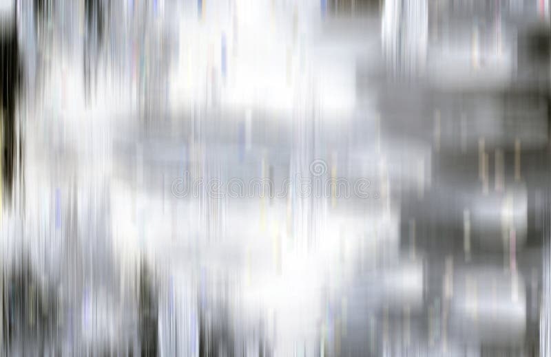 Interesting Unusual Blurred Geometric Black and White Background Stock ...