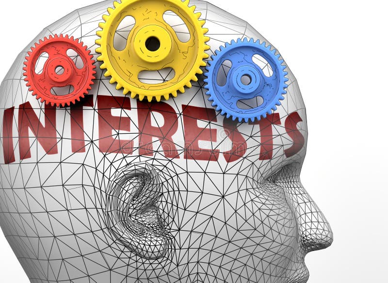 Word Interests Stock Illustrations – 286 Word Interests Stock ...