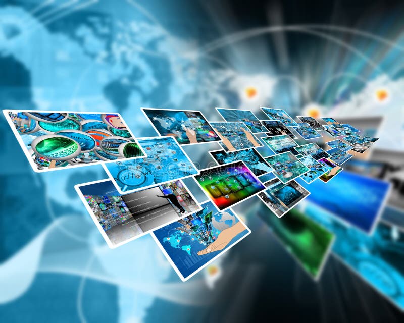 Interface stock photo. Image of digital, display, business - 36264968