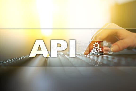 Interface De Programmation API Pour Commandes Tempus-link Api Concept De Développement De ...