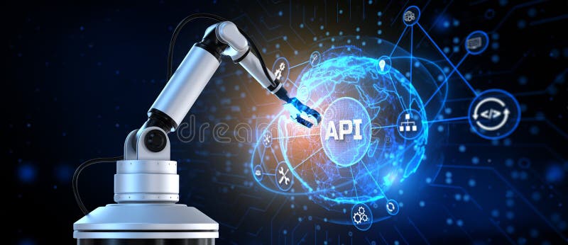 Interface De Programmation D'applications Api Technologie Industrielle ...