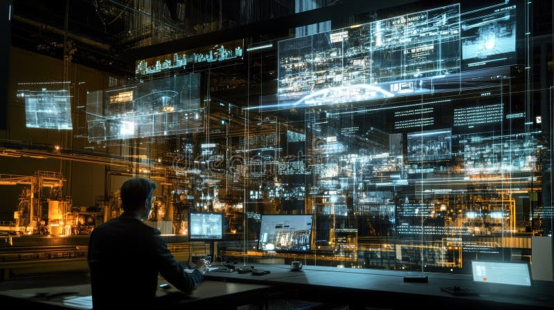 The Interface of a Digital Collaboration Tool Prominently Features ...