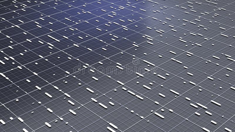 Interface Fantastic Texture Background. 3d Illustration, 3d Rendering ...