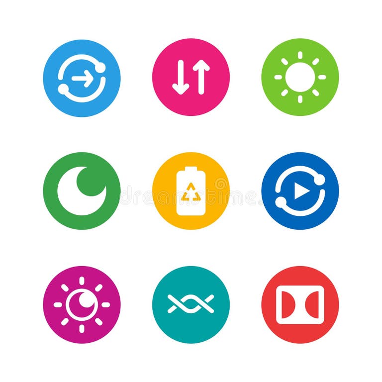 Many Color Variants Stock Illustrations – 65 Many Color Variants Stock ...