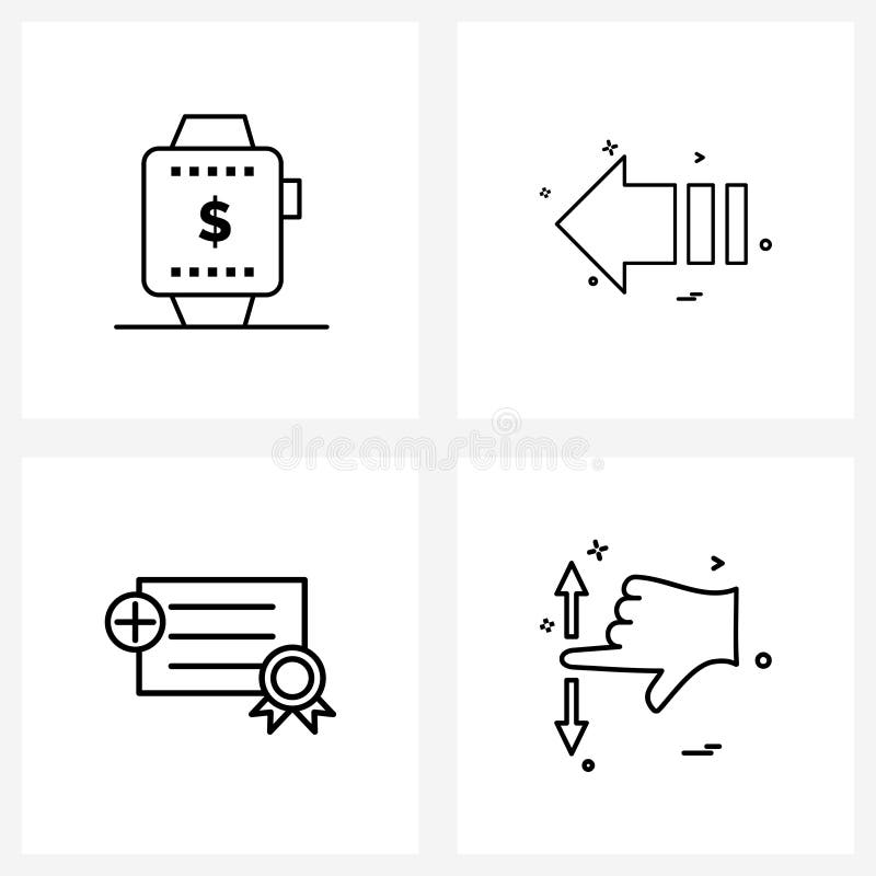 Time in direction stock illustration. Illustration of diagram - 10976931