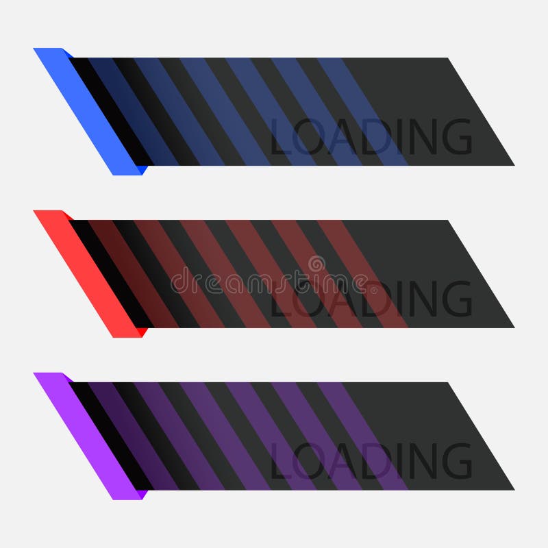 Interface Strips Stock Illustrations – 235 Interface Strips Stock ...