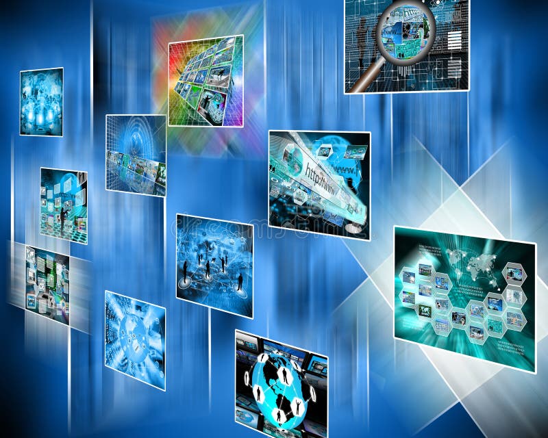 Interface stock image. Image of network, binary, interface - 49154513