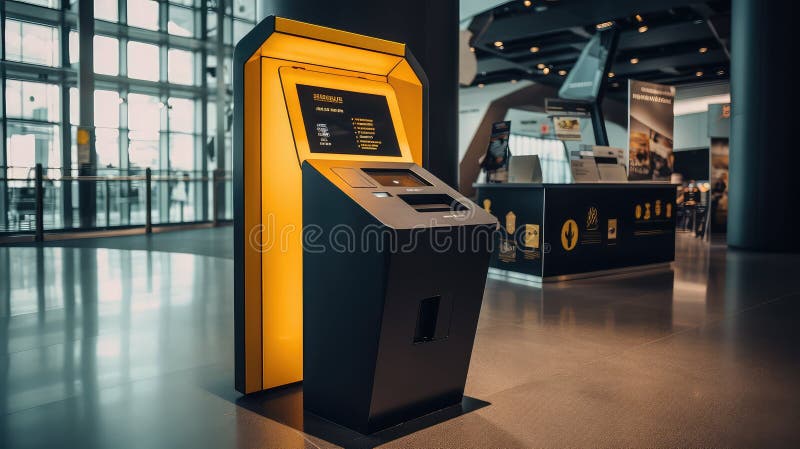 Interface return box stock illustration. Illustration of generated ...