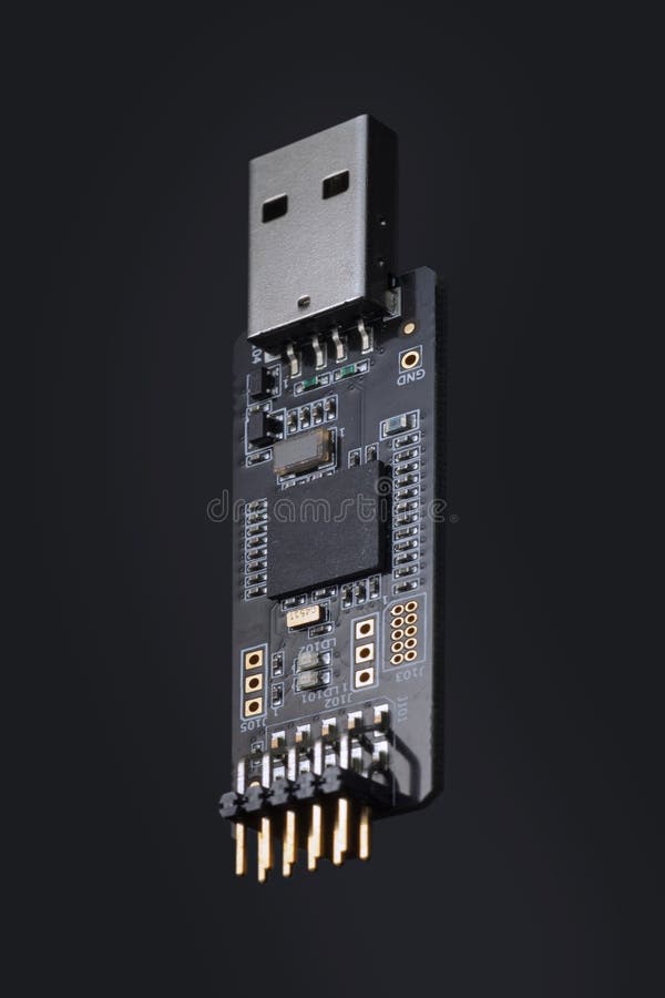 Interface usb foto de stock. Imagem de micro, digital - 191720804