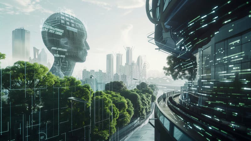 Interfaces Seamlessly with Sustainable Cityscape Technology Systems ...