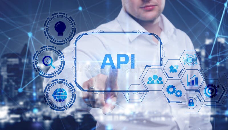 API - Interfaz De Programación De Aplicaciones Herramienta De Desarrollo De Software Negocio ...