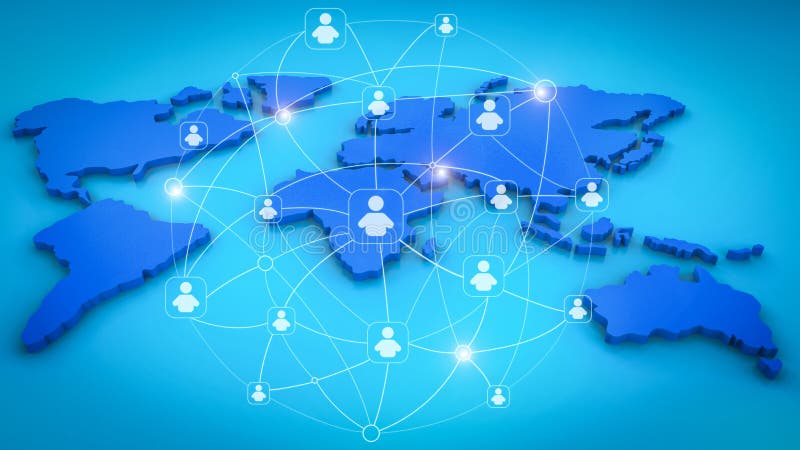 Interfaz de red social foto de archivo. Imagen de gente - 93775836