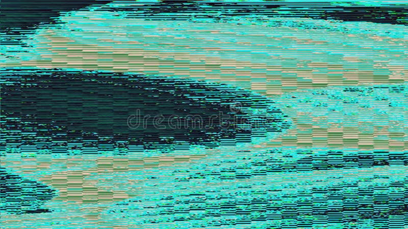 Interference and Dreamy Visuals: Multi-colored TV Effects on Shimmering ...