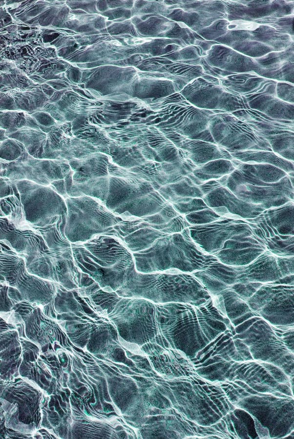 Wave Interference Water