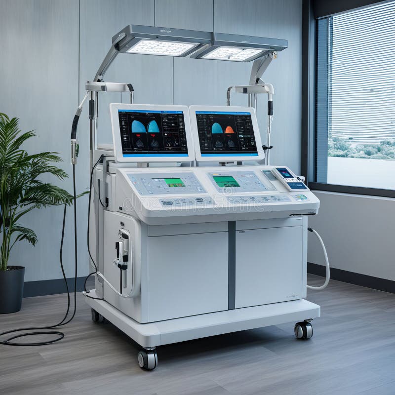 Interferential Current Therapy Device Stock Photos - Free & Royalty ...