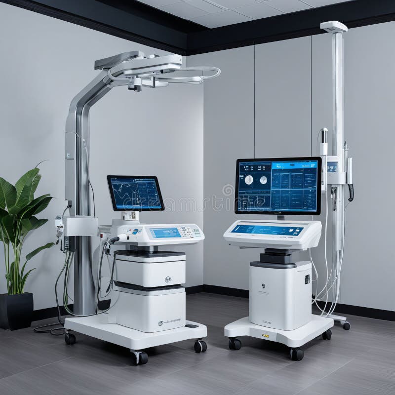 Interferential Current Therapy Device Stock Photos - Free & Royalty ...