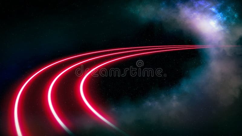 Intergalactic Highway Stock Illustrations – 3 Intergalactic Highway ...