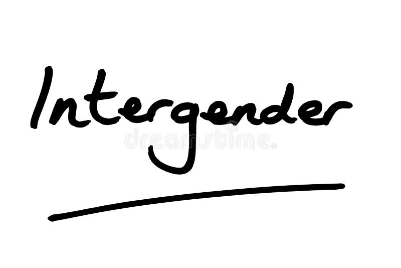 Intergender Stock Illustrations – 95 Intergender Stock Illustrations ...