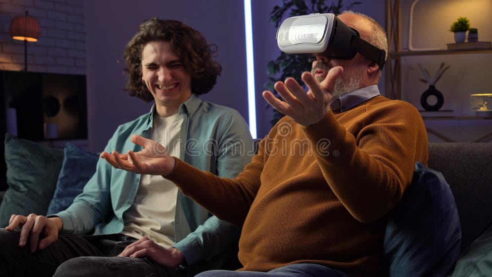 Intergenerational Knowledge Transfer between Two Generations Stock ...