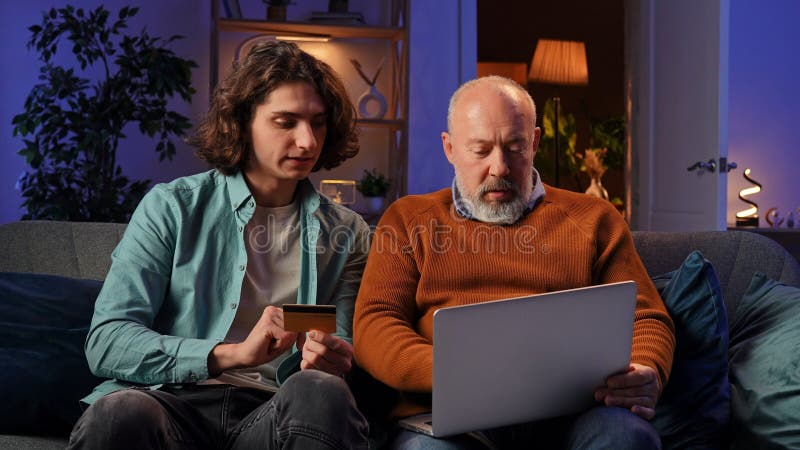 Intergenerational Knowledge Transfer between Two Generations Stock ...