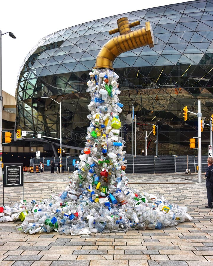 Intergovernmental Negotiating Committee on Plastic Pollution in Ottawa ...