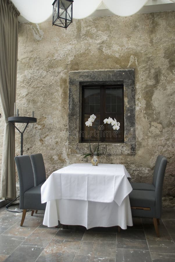 Interieur of a castle stock photo. Image of architecture - 22842282