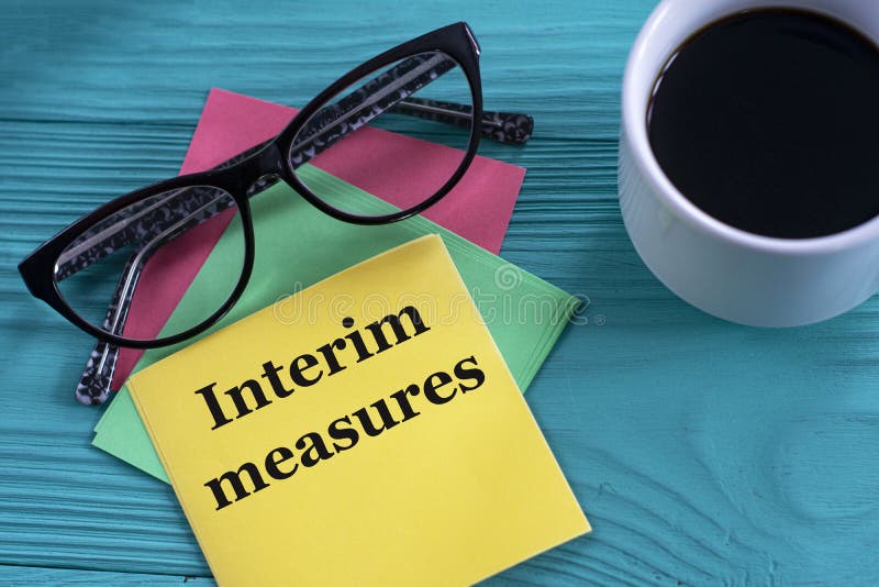 Interim Measures Stock Photos - Free & Royalty-Free Stock Photos from ...