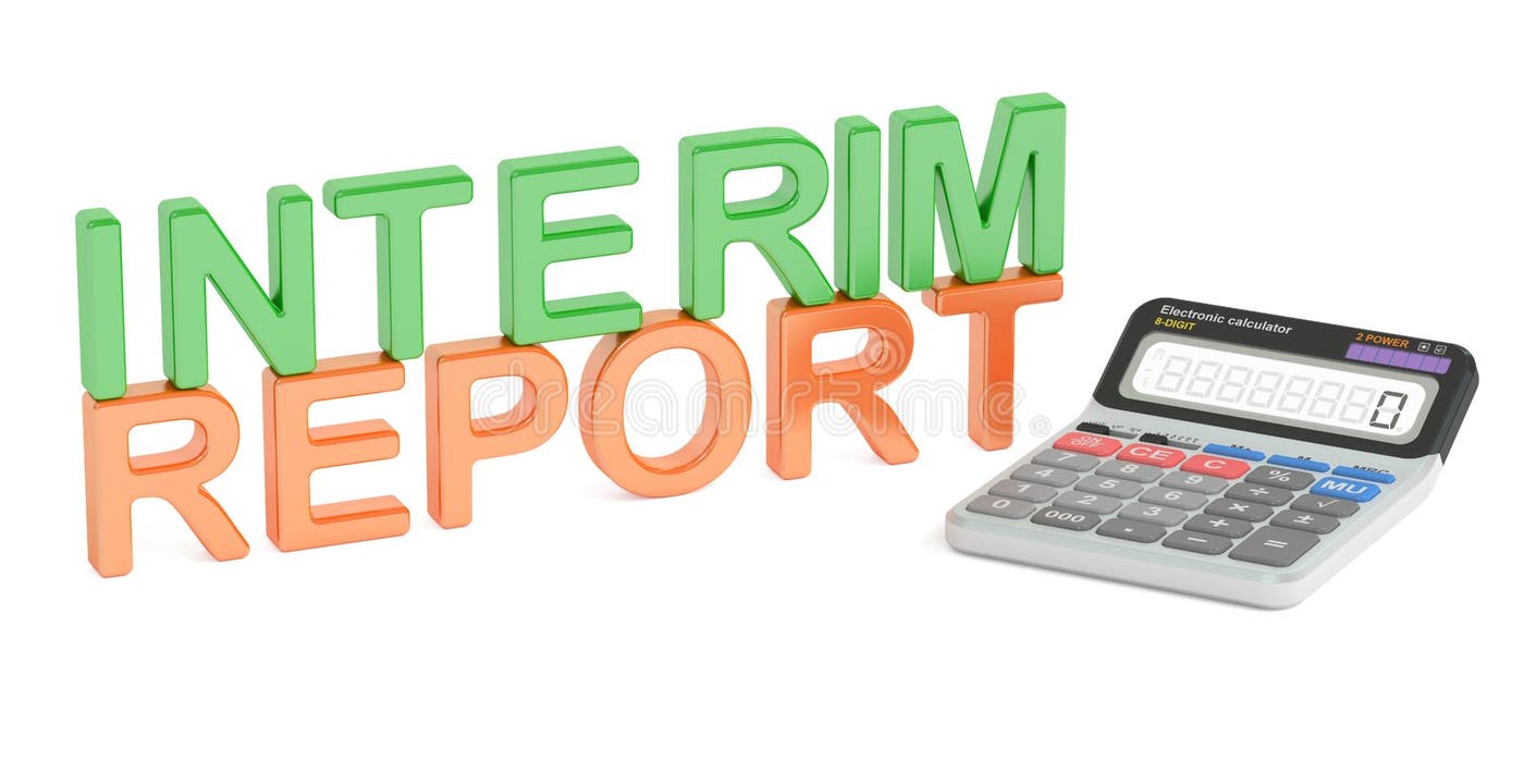 Interim Report Stock Illustrations – 42 Interim Report Stock ...