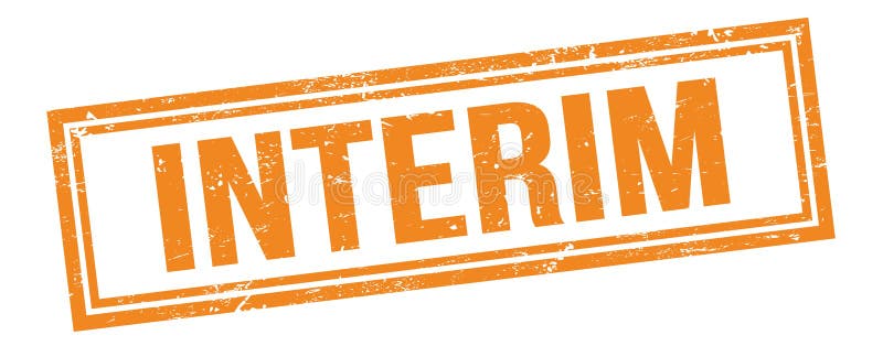 Interim Text Stock Illustrations – 92 Interim Text Stock Illustrations ...