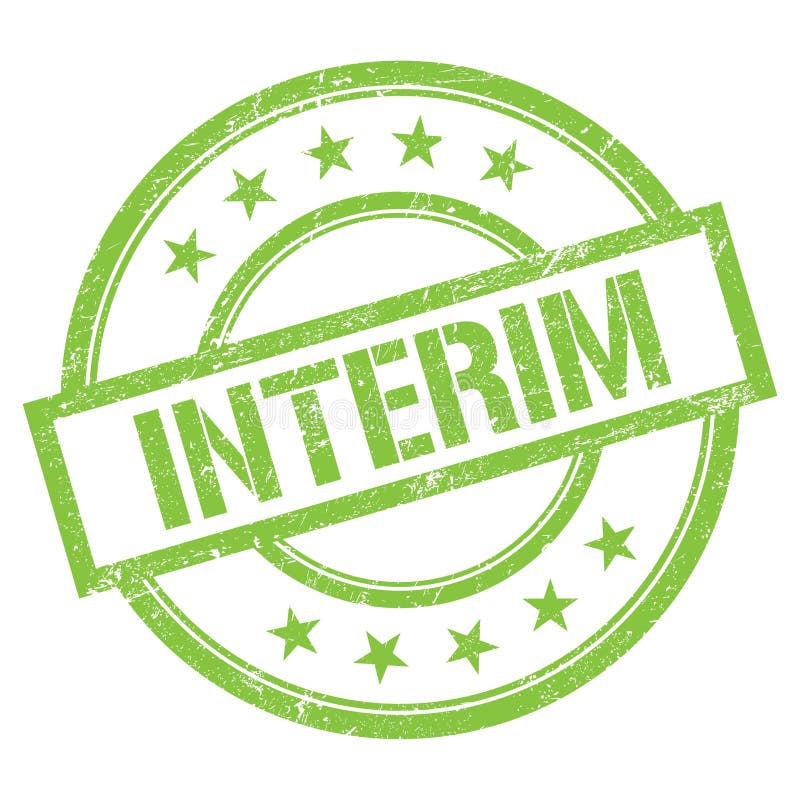 Interim Stock Illustrations – 558 Interim Stock Illustrations, Vectors ...