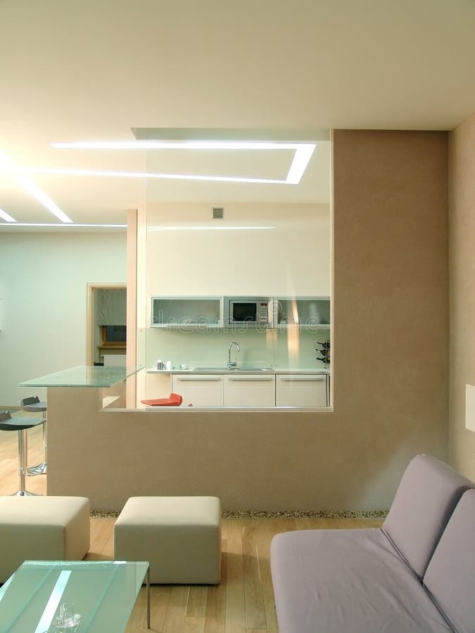 Interior stock photo. Image of interior, decoration, decor - 15042154