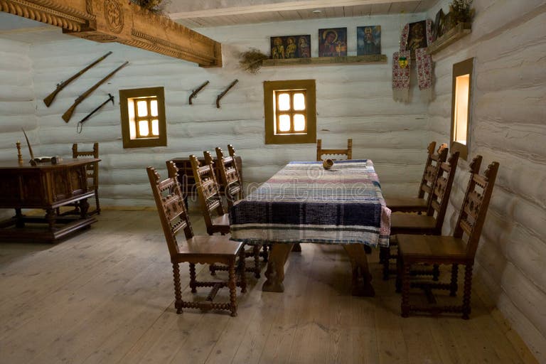 1,783 Ukrainian Old House Interior Stock Photos - Free & Royalty-Free ...