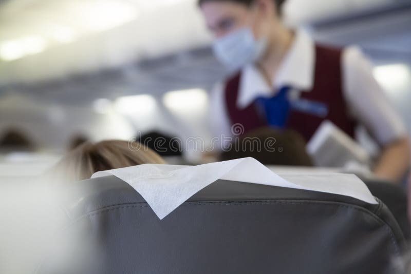 The Interior of the Aircraft.View from the Passenger Side, Who is ...