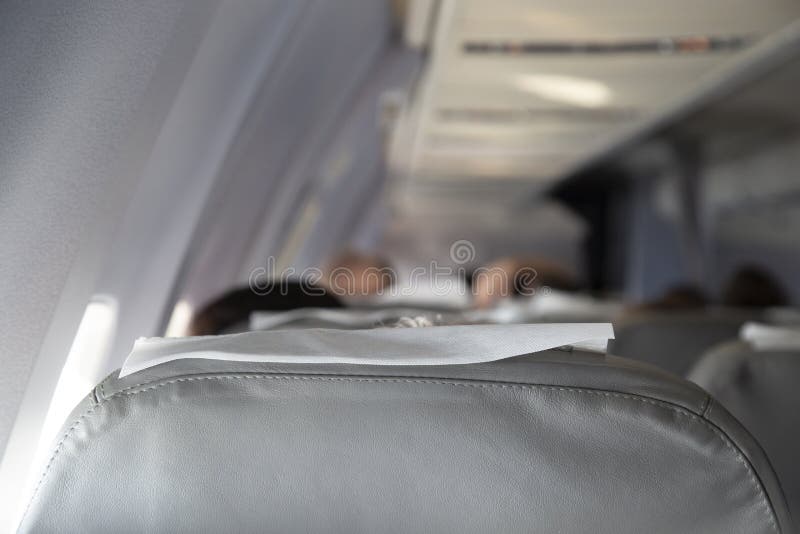 The Interior of the Aircraft.View from the Passenger Side, Who is ...