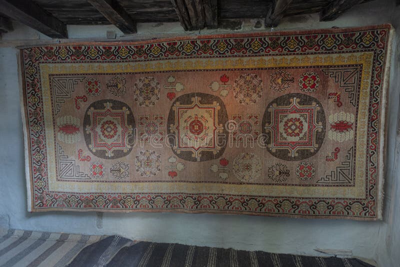 Interior of Baltit Fort in Hunza Gilgit Baltistan Pakistan Stock Image ...