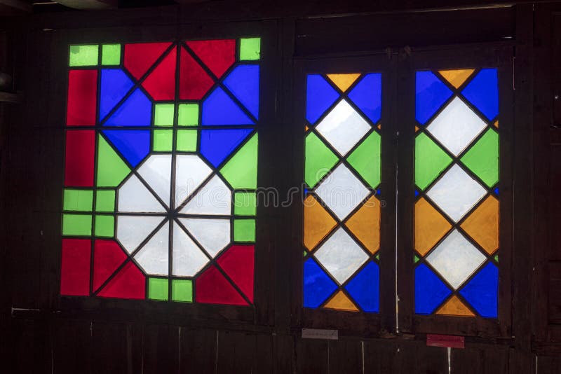 Interior of Baltit Fort in Hunza Gilgit Baltistan Pakistan Stock Photo ...