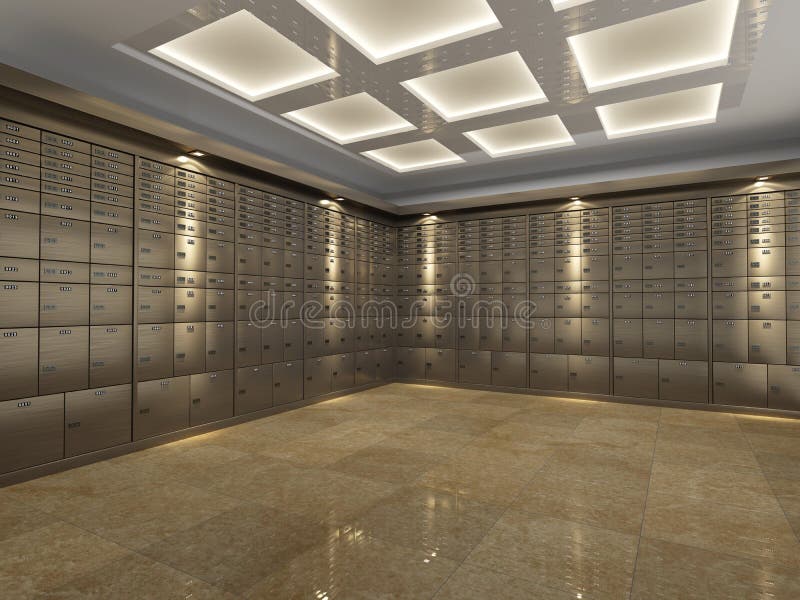 4+ Bank empty vault Free Stock Photos - StockFreeImages