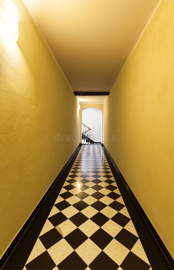 Interior, Beautiful Building Stock Image - Image of floor, deco: 34295629