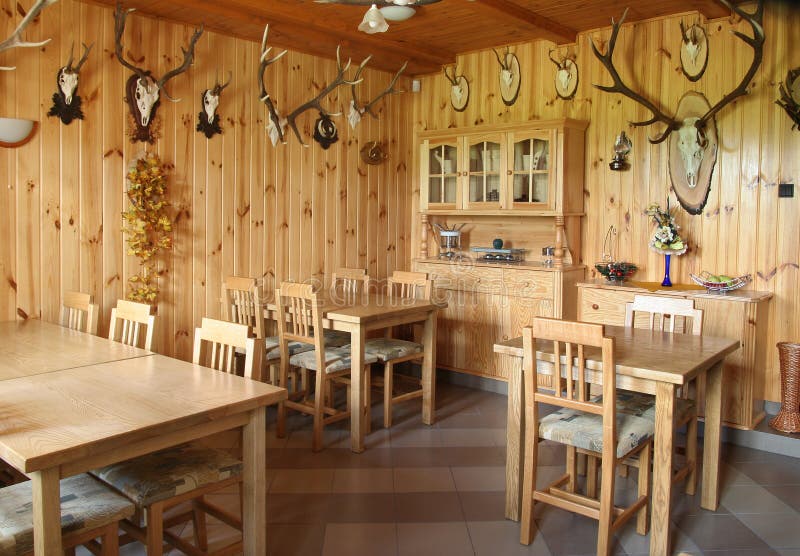 Interior of boarding house stock photo. Image of nature - 6670934