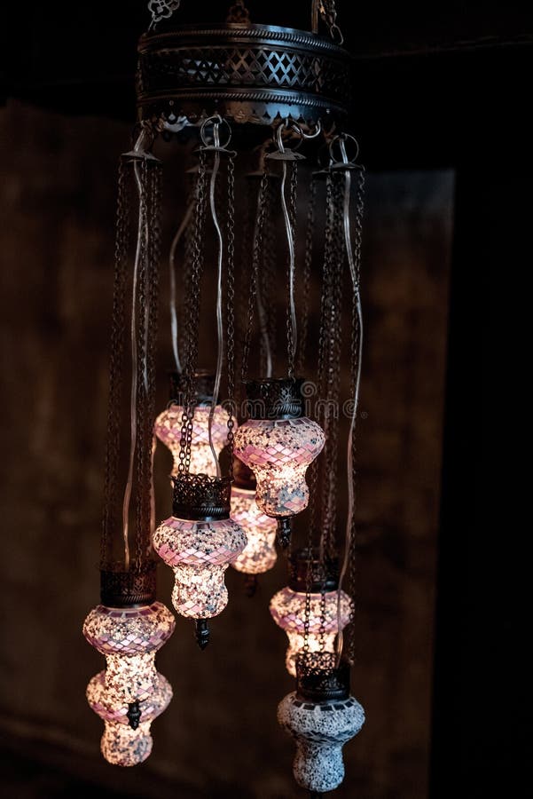 Interior bra lamp vintage stock photo. Image of black - 272400064