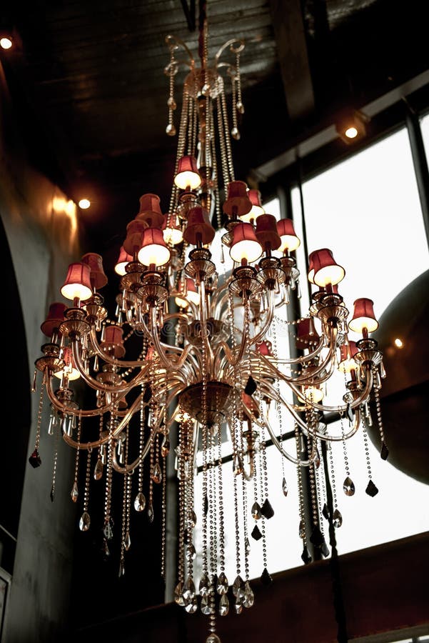 Interior bra lamp vintage stock photo. Image of decoration - 272400082