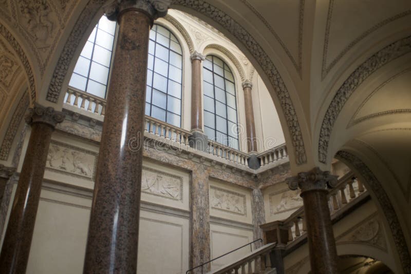Interior of Braschi Palace in Rome Editorial Photo - Image of shiraz ...