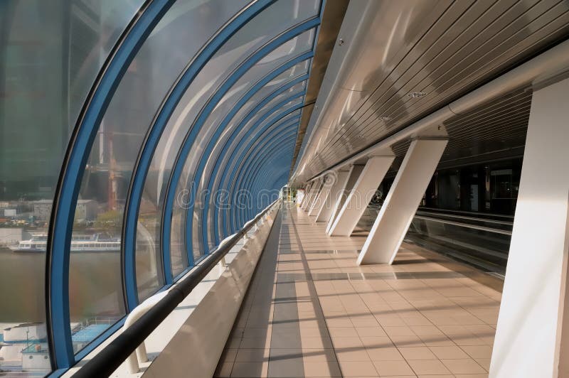 Interior of the bridge stock image. Image of interior - 24577959