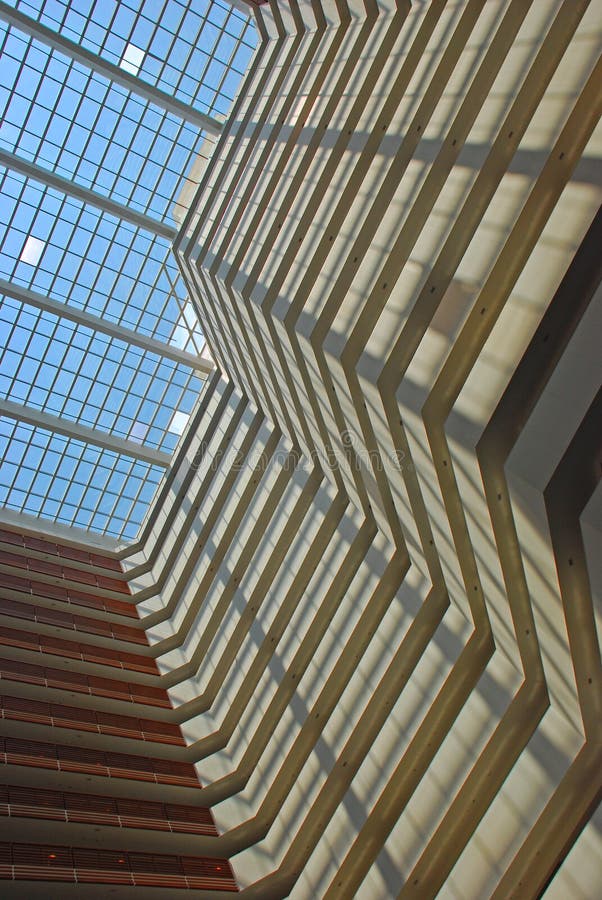 Interior Building Design stock photo. Image of architecture - 30844026