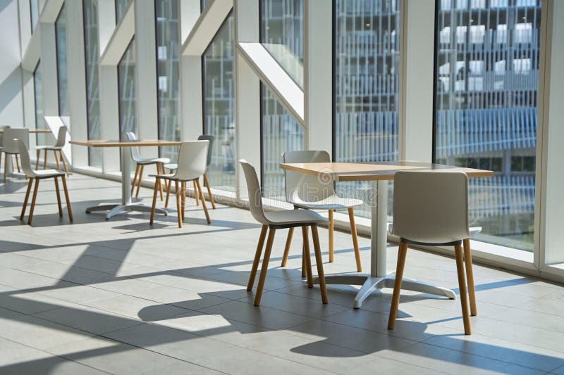 Interior of Calgarys Central Branch of the Calgary Public Library ...