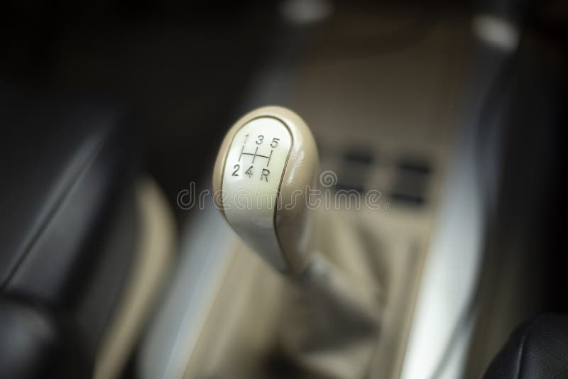 Interior of Car. Machine from Inside. Interior of Car Stock Photo ...